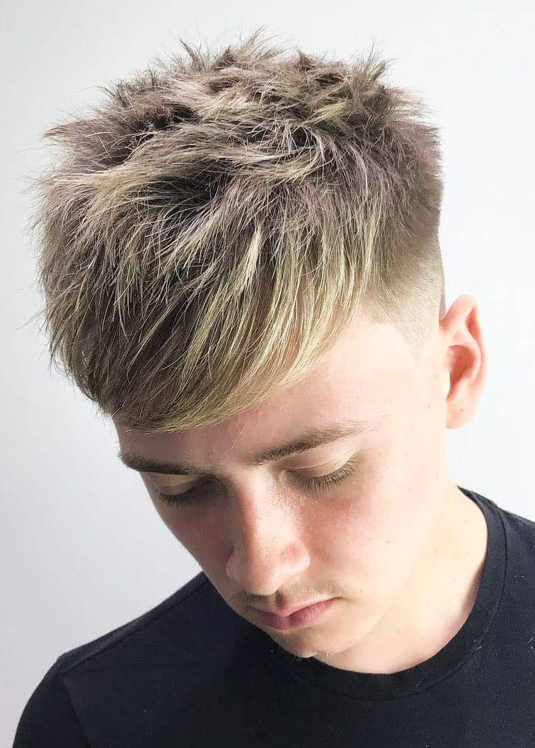 10 Potongan Rambut 2 Jari untuk Pria, Cobain Bro! | IDN Times