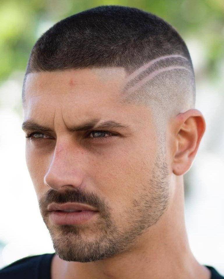 20 Model Rambut Cepak Pria yang Simpel dan Keren, Cek! | IDN Times