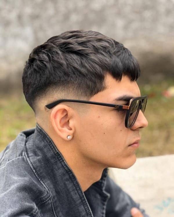 10 Model Rambut French Crop Kekinian, Tertarik yang Mana? | IDN Times