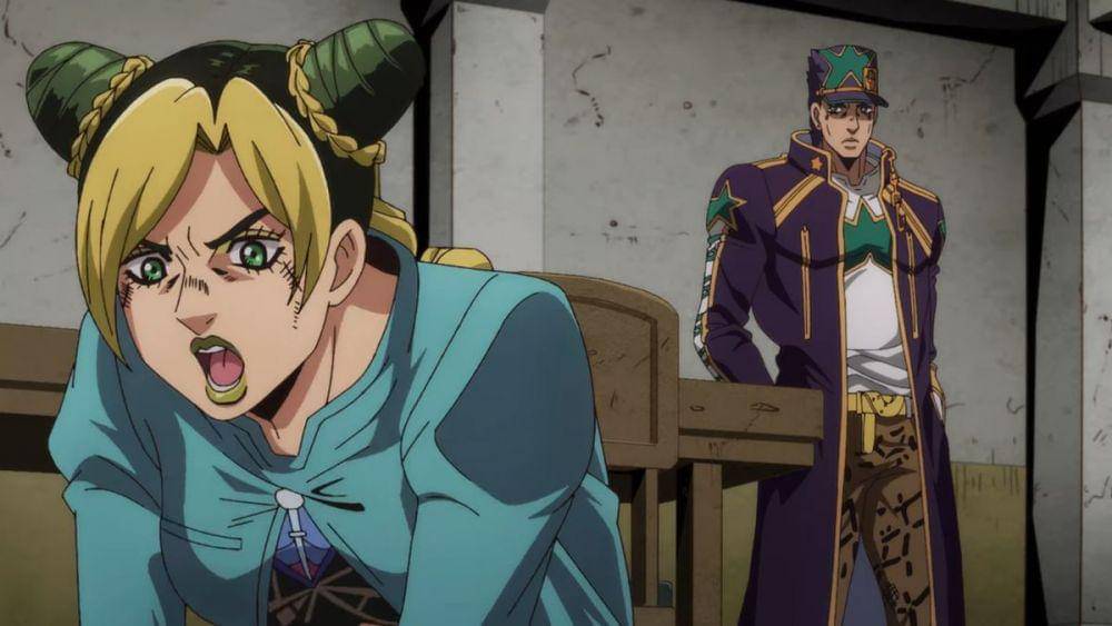 JoJo: 5 Fakta yang Mungkin Tidak Kamu Ketahui tentang Jolyne | IDN Times