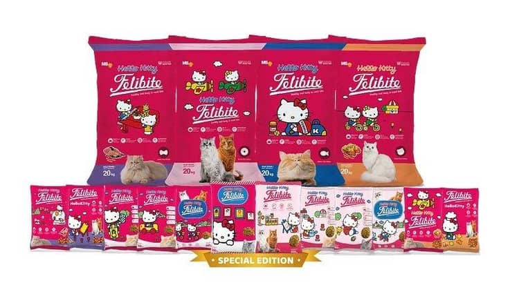 10 Makanan Kucing yang Bagus, Penuh Nutrisi dan Berkualitas | Duniaku.com