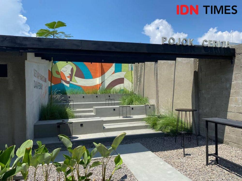 AADK Coffee and Eatery, Tempat Nongkrong Baru di Surabaya | IDN Times