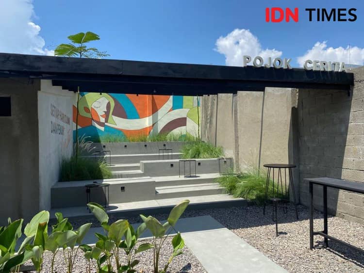 AADK Coffee and Eatery, Tempat Nongkrong Baru di Surabaya | IDN Times