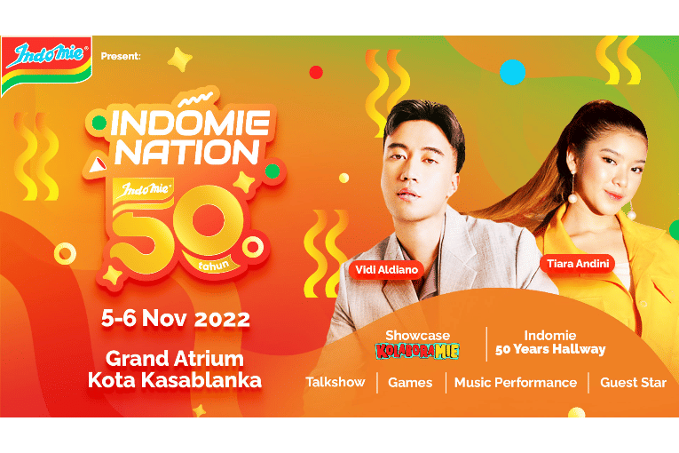 Bingung Weekend Mau ke Mana? Let’s Go ke Indomie Nation Yuk! | IDN Times