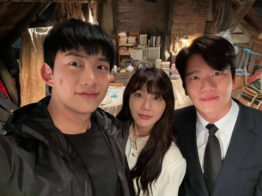 Usia Asli 11 Pemeran KDrama Blind, Ha Seok Jin Bikin Kaget! | IDN Times