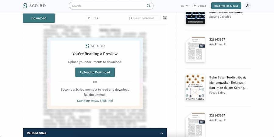 4 Cara Download Jurnal yang Terkunci Secara Gratis | IDN Times