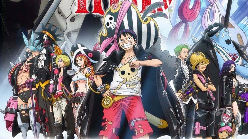 Anime One Piece Rilis dari Tahun Berapa? | Duniaku.com