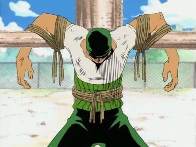 8 Fakta Helmeppo One Piece, Teman Coby dan Anggota SWORD | Duniaku.com