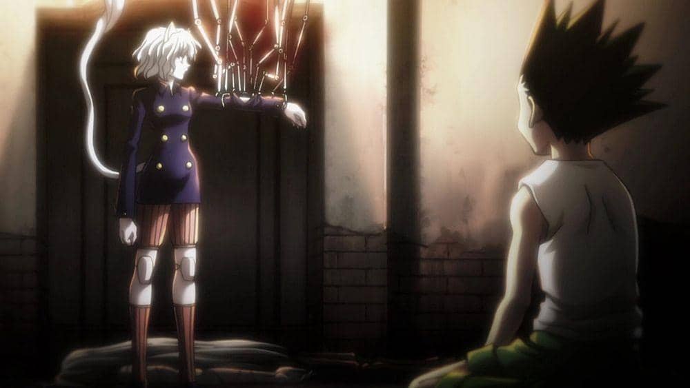 11 Fakta Neferpitou Hunter x Hunter, Si Kucing Semut Chimera | Duniaku.com