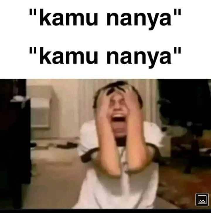10 Meme 'Kamu Nanya?' Alif Cepmek Ini Ngeselin | IDN Times