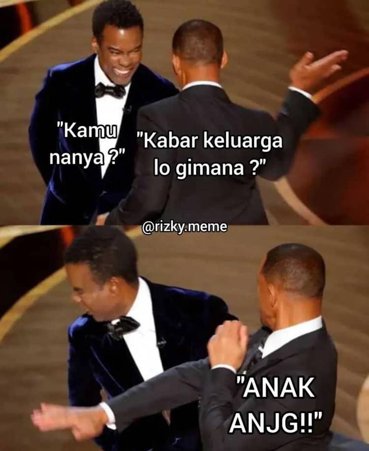 10 Meme 'Kamu Nanya?' Alif Cepmek Ini Ngeselin | IDN Times