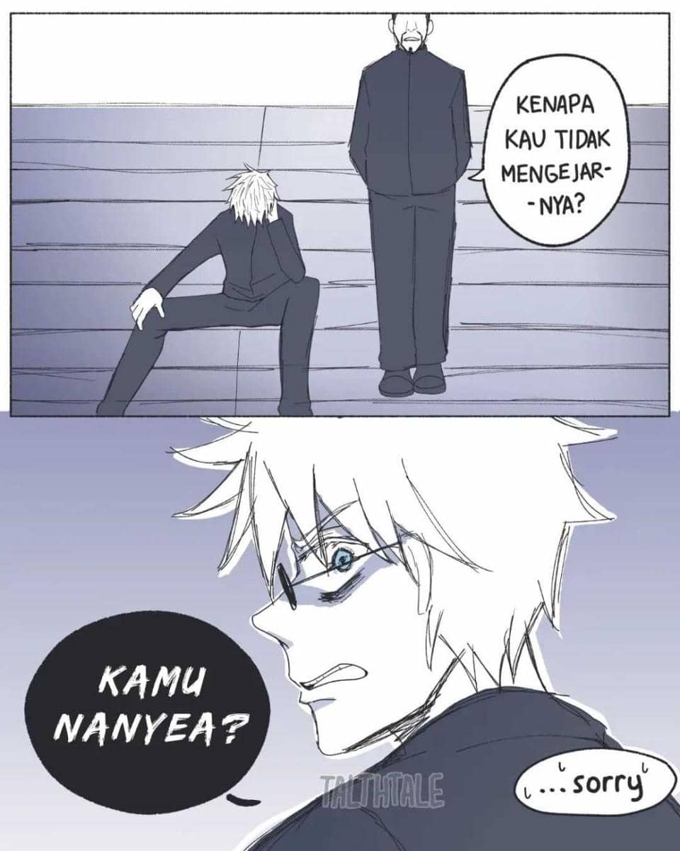 10 Meme 'Kamu Nanya?' Alif Cepmek Ini Ngeselin | IDN Times