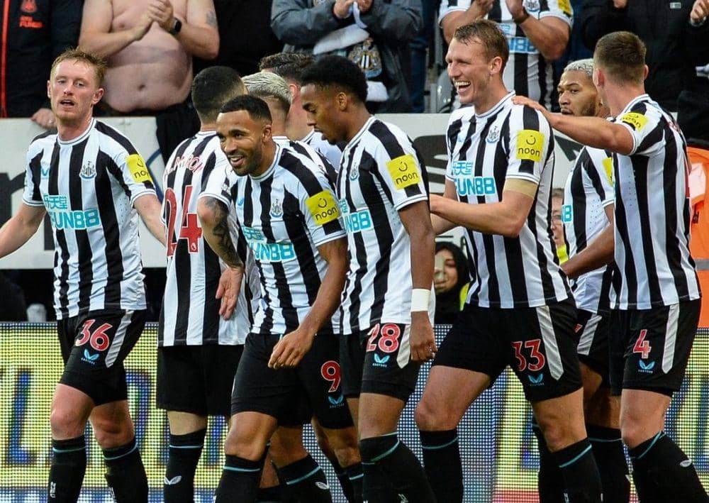 Kemenangan Besar Newcastle United pada Awal Musim 2022/2023 | IDN Times