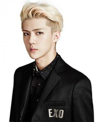 12 Ide Model Gaya Rambut Two Block ala Pria Korea, Kekinian! | IDN Times