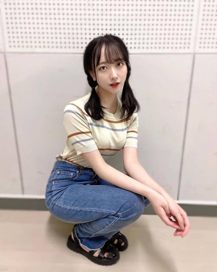 9 Fakta Ishida Chiho, Member STU48 yang Suka Okonomiyaki | IDN Times