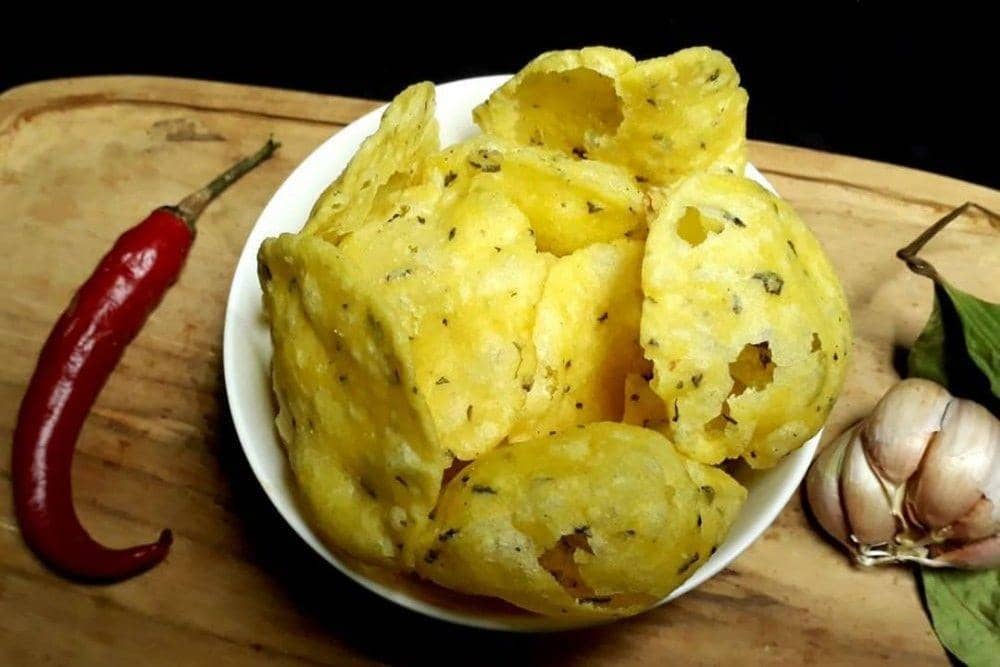 Resep Kecimpring Khas Bandung, Camilan Renyah Goyang Lidah | IDN Times