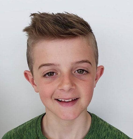 15 Model Rambut Anak Laki-Laki Terbaru yang Keren | IDN Times