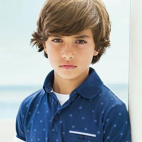 15 Model Rambut Anak Laki-Laki Terbaru yang Keren | IDN Times