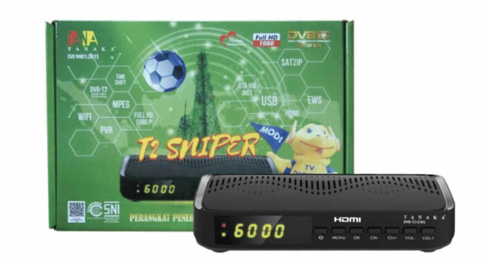13 Set Top Box Terbaik Beserta Harga dan Spesifikasinya | IDN Times