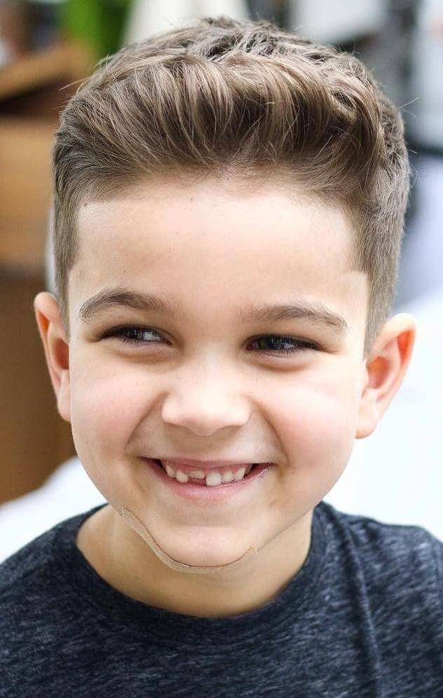 15 Model Rambut Anak Laki-Laki Terbaru yang Keren | IDN Times