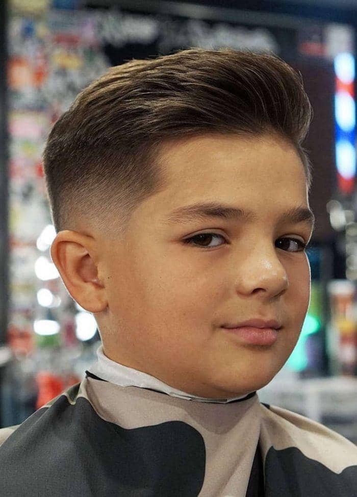 15 Model Rambut Anak Laki-Laki Terbaru yang Keren | IDN Times