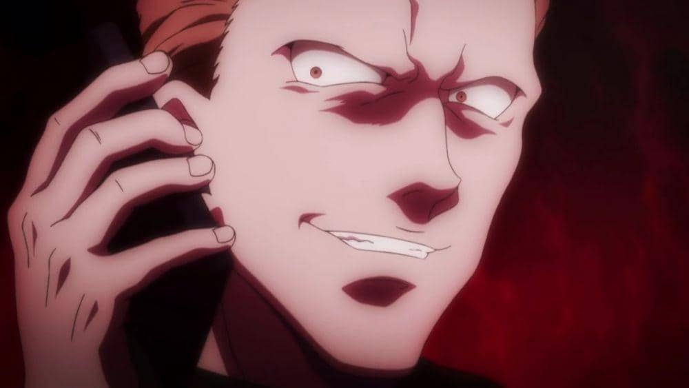 16 Anggota Genei Ryodan Hunter x Hunter, Organisasi Kriminal | Duniaku.com