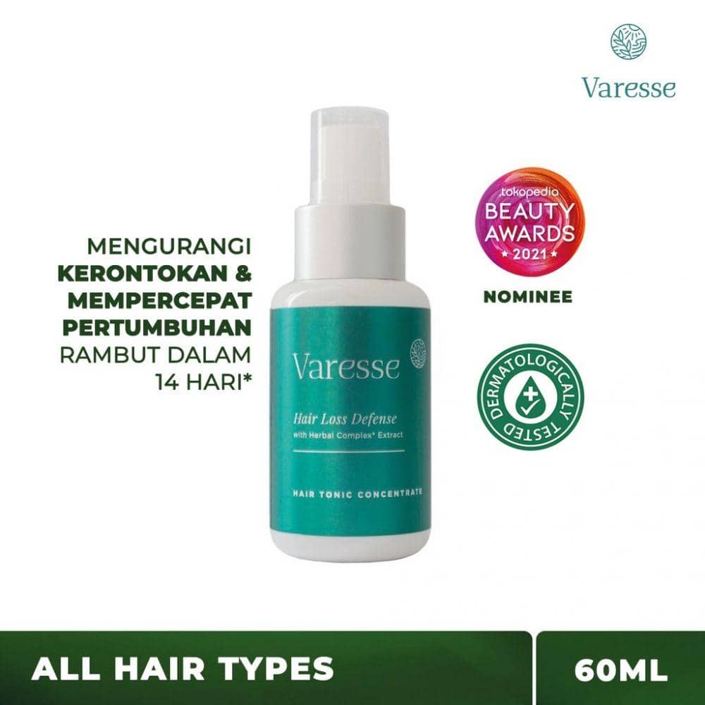 5 Hair Tonic Mengandung Ginseng untuk Atasi Rambut Rontok | IDN Times