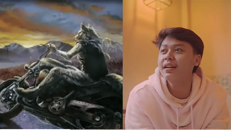 Lirik Lagu 'Tiara' Raffa Affar Akar dari Meme Roger Sumatera | Duniaku.com