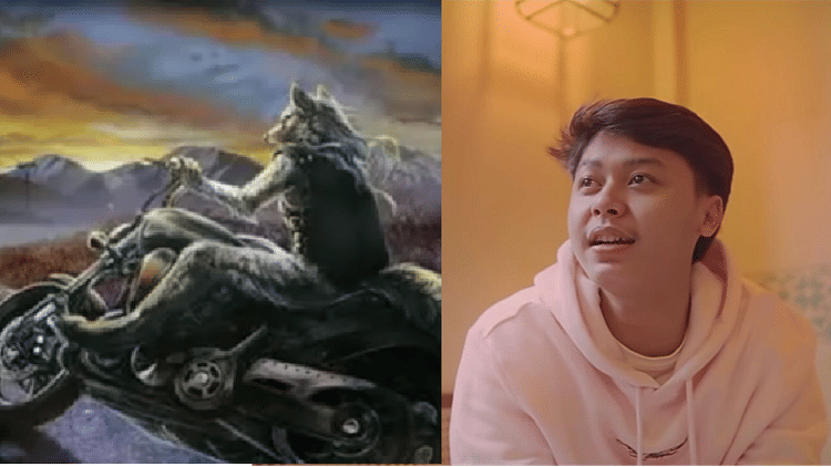 Lirik Lagu 'Tiara' Raffa Affar Akar dari Meme Roger Sumatera | Duniaku.com