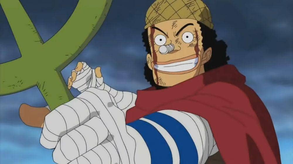 15 Fakta Usopp One Piece Sniper Bajak Laut Topi Jerami | Duniaku.com