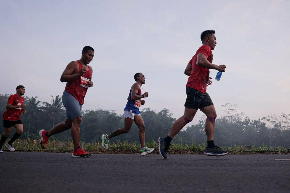 7 Event Lari Terbesar di Indonesia, Catat Jadwalnya! | IDN Times