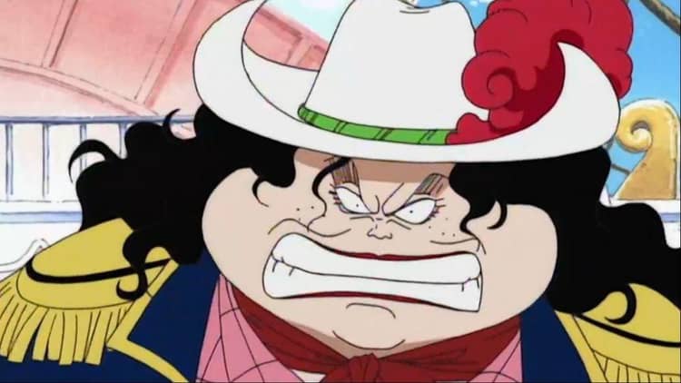 11 Fakta Alvida One Piece, Pemakan Sube Sube no Mi! | Duniaku.com