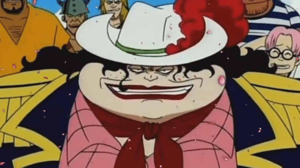 11 Fakta Alvida One Piece, Pemakan Sube Sube no Mi! | Duniaku.com