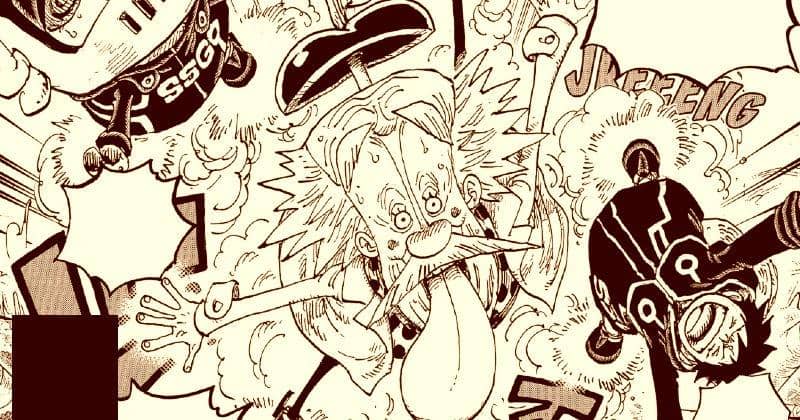 Inilah 7 Badan Vegapunk di One Piece! Ada Badan Utamanya! | Duniaku.com