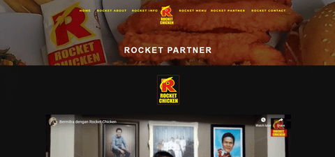 Franchise Rocket Chicken, Ini Harga dan Cara Daftarnya | IDN Times