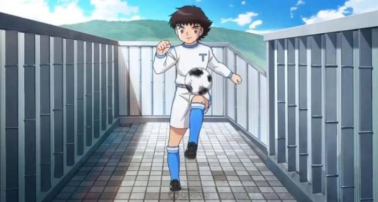 10 Fakta Tsubasa Ozora dari Captain Tsubasa, Jenius Bola | Duniaku.com