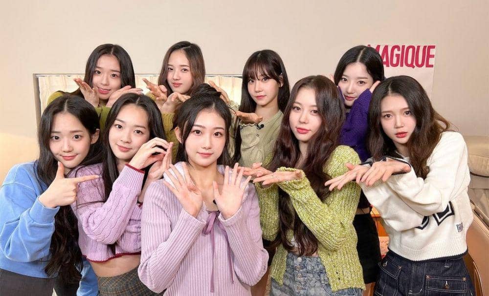 Fakta tripleS, Girl Group Baru yang Akan Miliki 24 Anggota | IDN Times