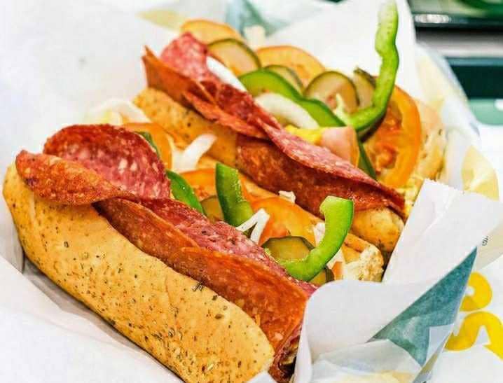 5 Rekomendasi Menu Subway Indonesia Terpopuler | IDN Times
