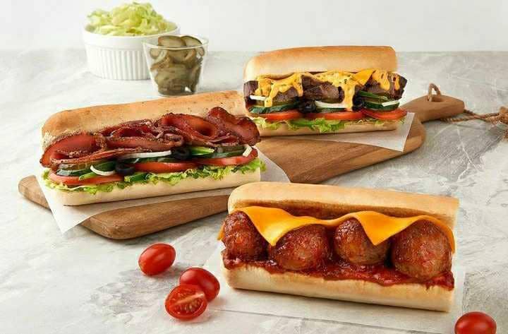 5 Rekomendasi Menu Subway Indonesia Terpopuler | IDN Times