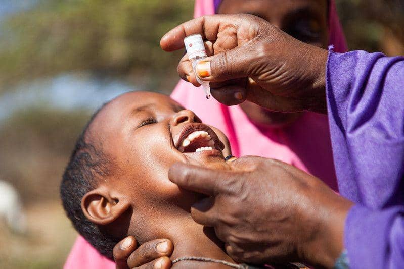 Polio: Gejala, Penyebab, Diagnosis, dan Perawatan | IDN Times