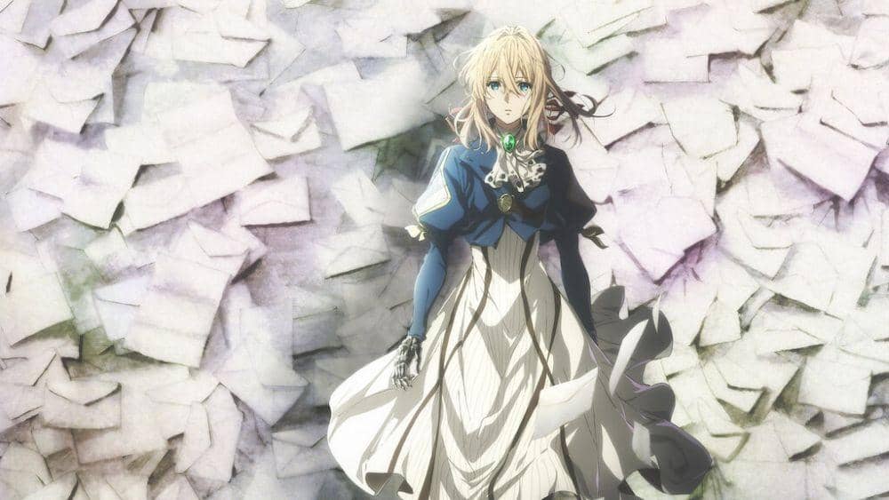 4 Urutan Nonton Violet Evergarden secara Kronologis | Duniaku.com