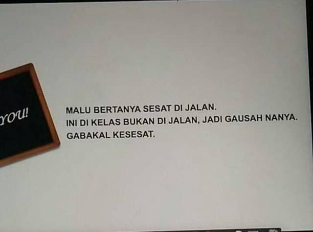 9 Meme yang Cocok untuk Slide Terakhir Presentasi Kamu | IDN Times