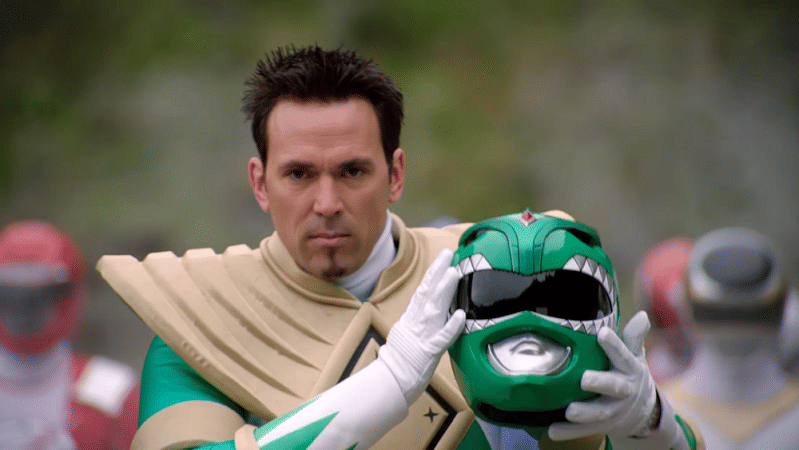 Jason David Frank, Pemeran Tommy si Ranger Hijau Meninggal | Duniaku.com