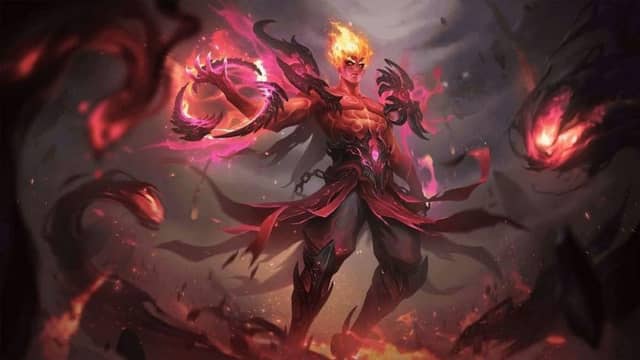 Build Valir Tersakit 2025, Mage Penguasa Api! | Duniaku.com