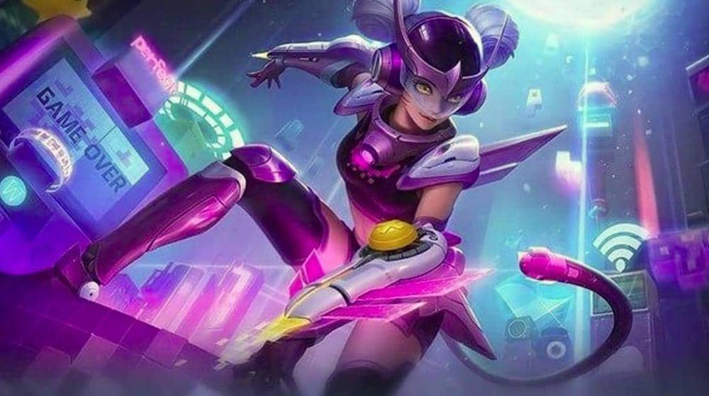 Build Wanwan Tersakit 2025, Marksman Super Lincah! | Duniaku.com