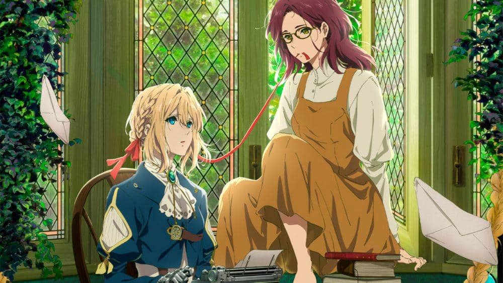 20 Anime Sedih yang Bisa Bikin Kamu Nangis Bombay! | Duniaku.com