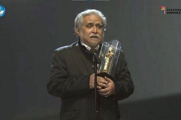 Biodata dan Profil Slamet Rahardjo, Legend Peraih Piala FFI | IDN Times