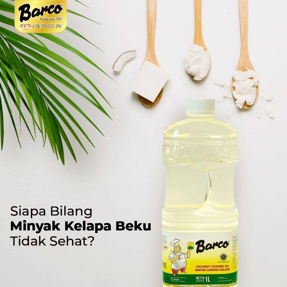 10 Merek Minyak Goreng Terbaik, Sehat dan Berkualitas | IDN Times