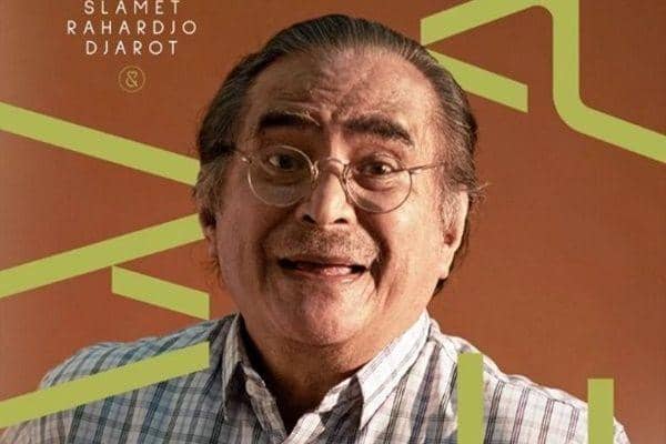 Biodata dan Profil Slamet Rahardjo, Legend Peraih Piala FFI | IDN Times