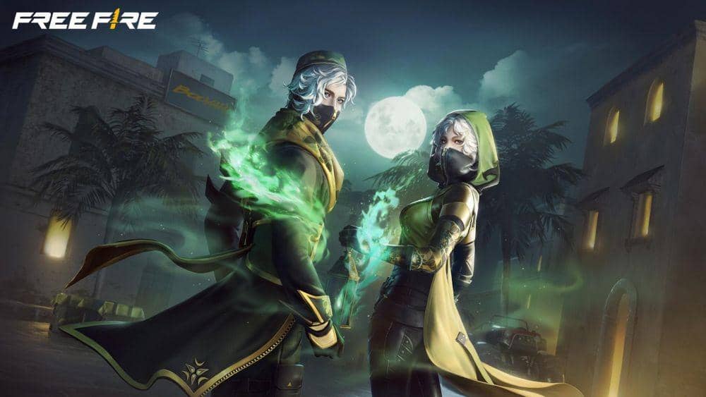 30 Wallpaper Free Fire Terbaik untuk Handphone, PC, Laptop | Duniaku.com